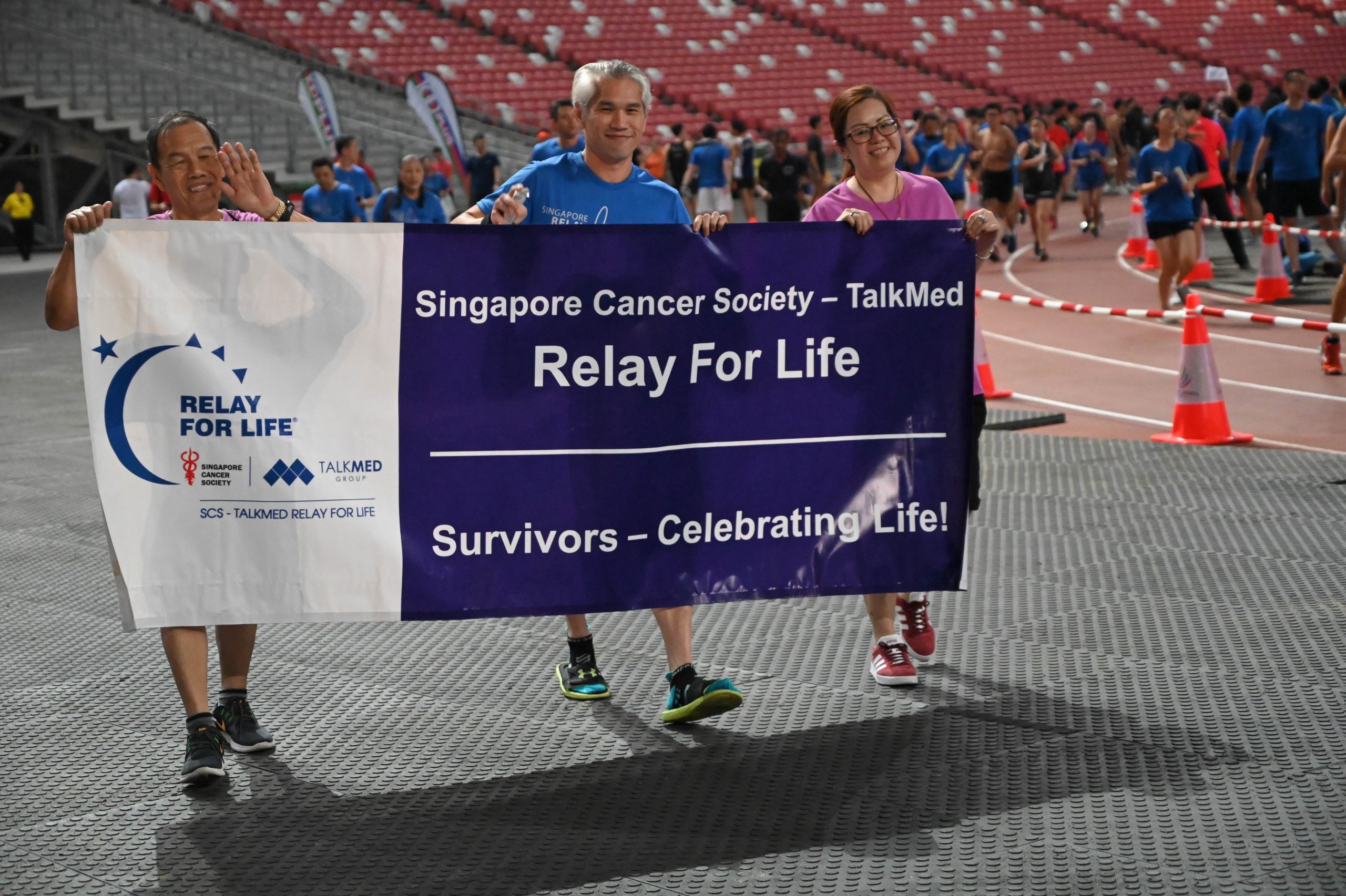 Another Successful Event - Relay For Life 2019 - Cerebral